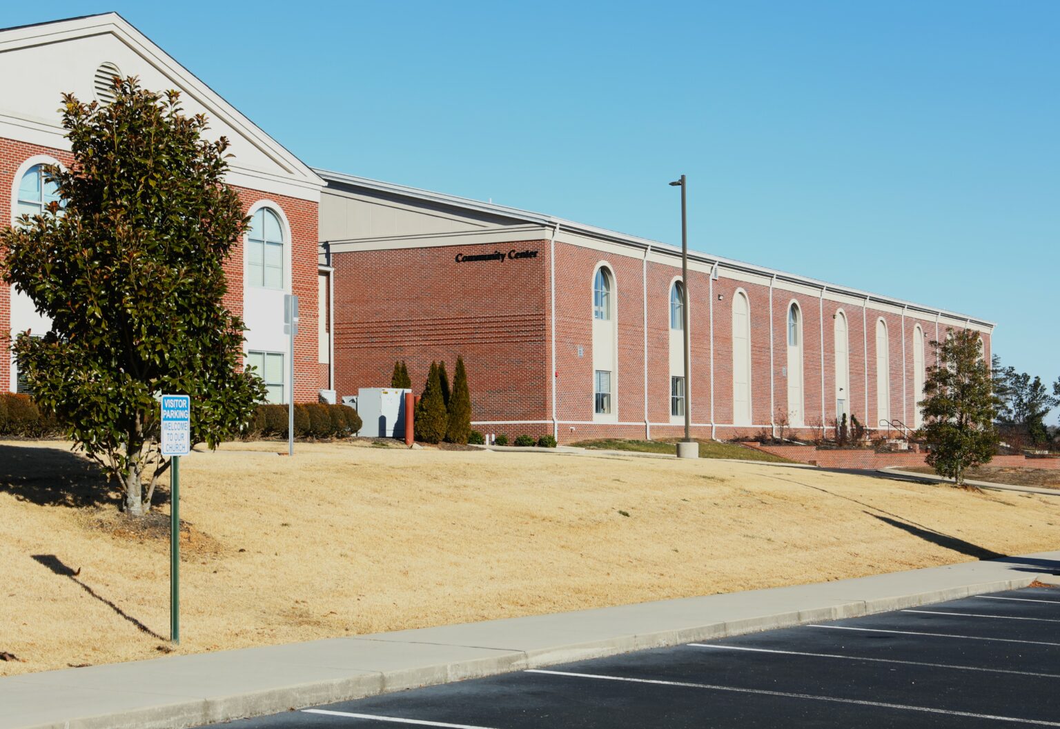 Collegedale Community Center – pbasda